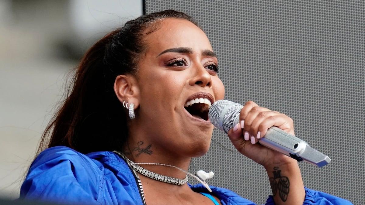 Amel Bent : « J'ai arrêté... et voici les 4 aliments qui ont causé sa ...