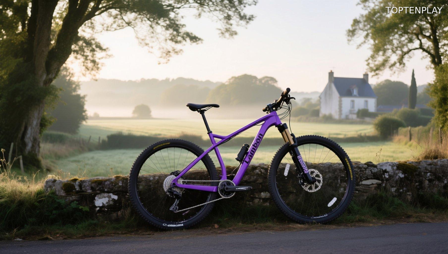 Enzo, 19 ans, parti sur son vélo violet et disparu depuis vendredi : des battues organisées pour ...
