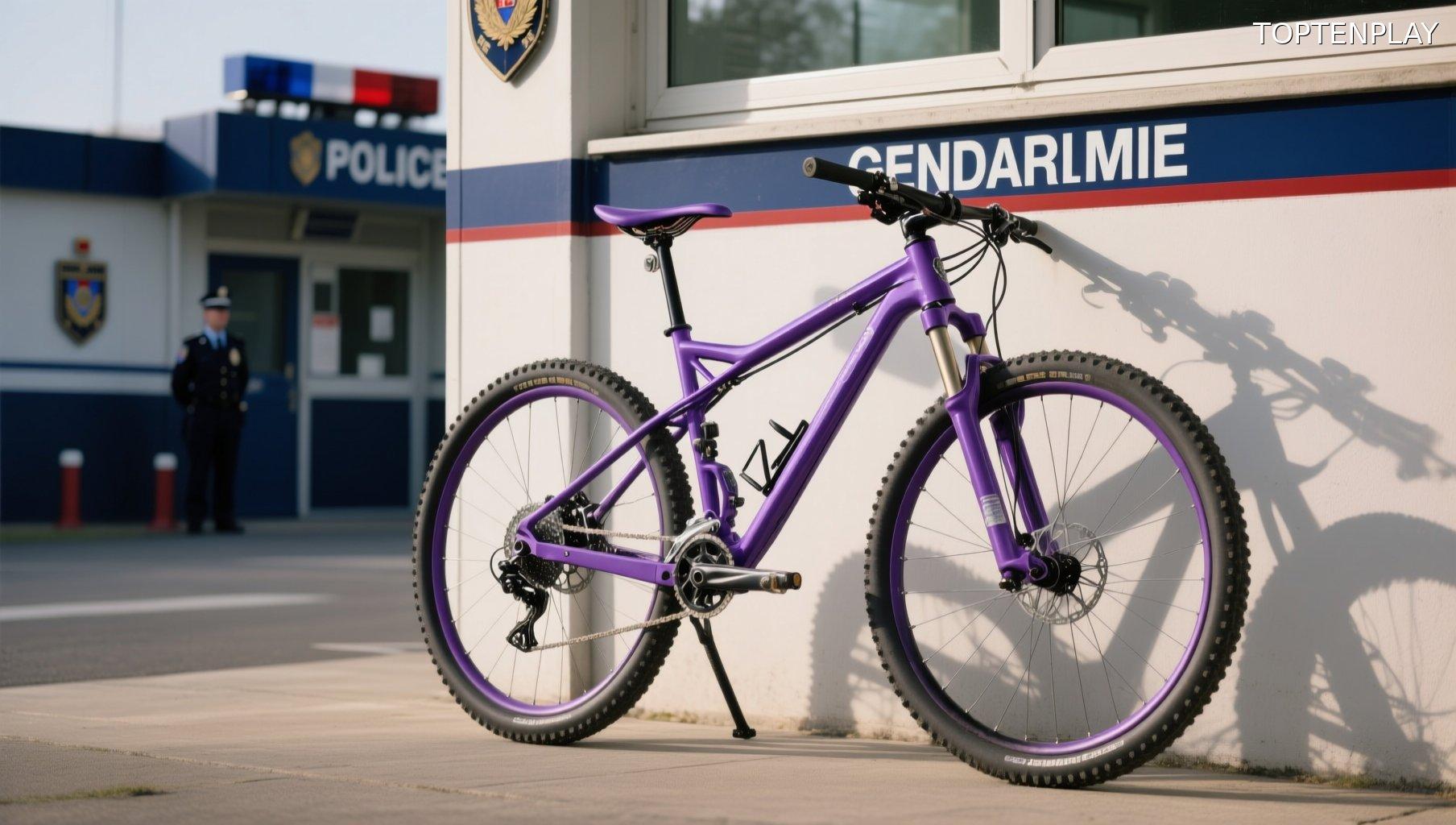 Enzo, 19 ans, parti sur son vélo violet et disparu depuis vendredi : des battues organisées pour ...