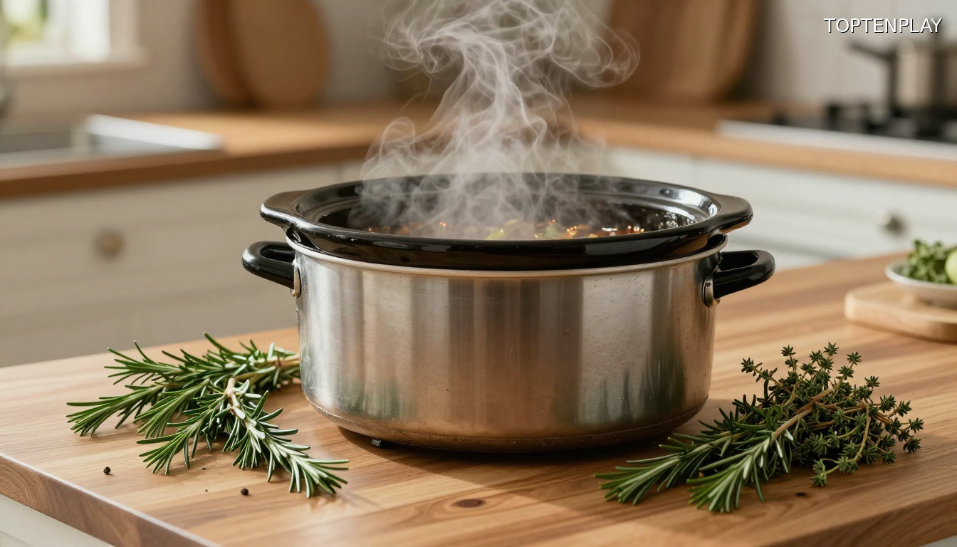 Slow Cooker Chicken and Potatoes: the simple family recipe that gets 5 ...