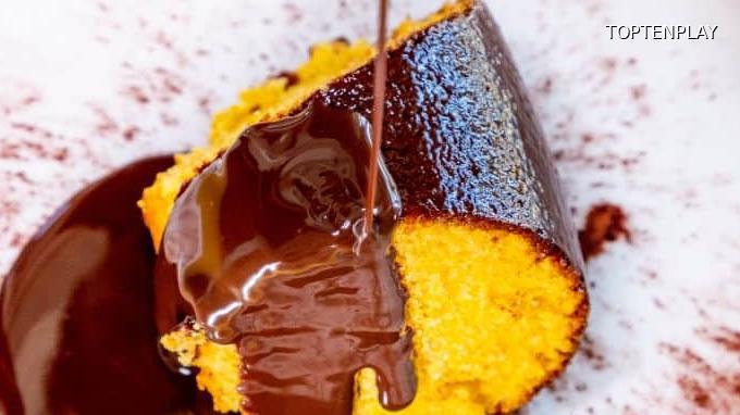 Gâteau aux carottes : la technique du mixage des légumes crus qui ...