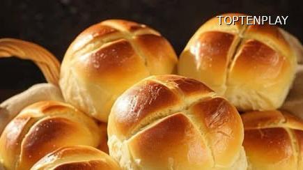 Petits pains maison en 4 ingrédients : la recette express qui rivalise ...