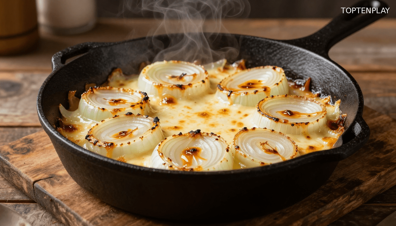 Tennessee Onions : la recette d'oignons au four qui surpasse les ...