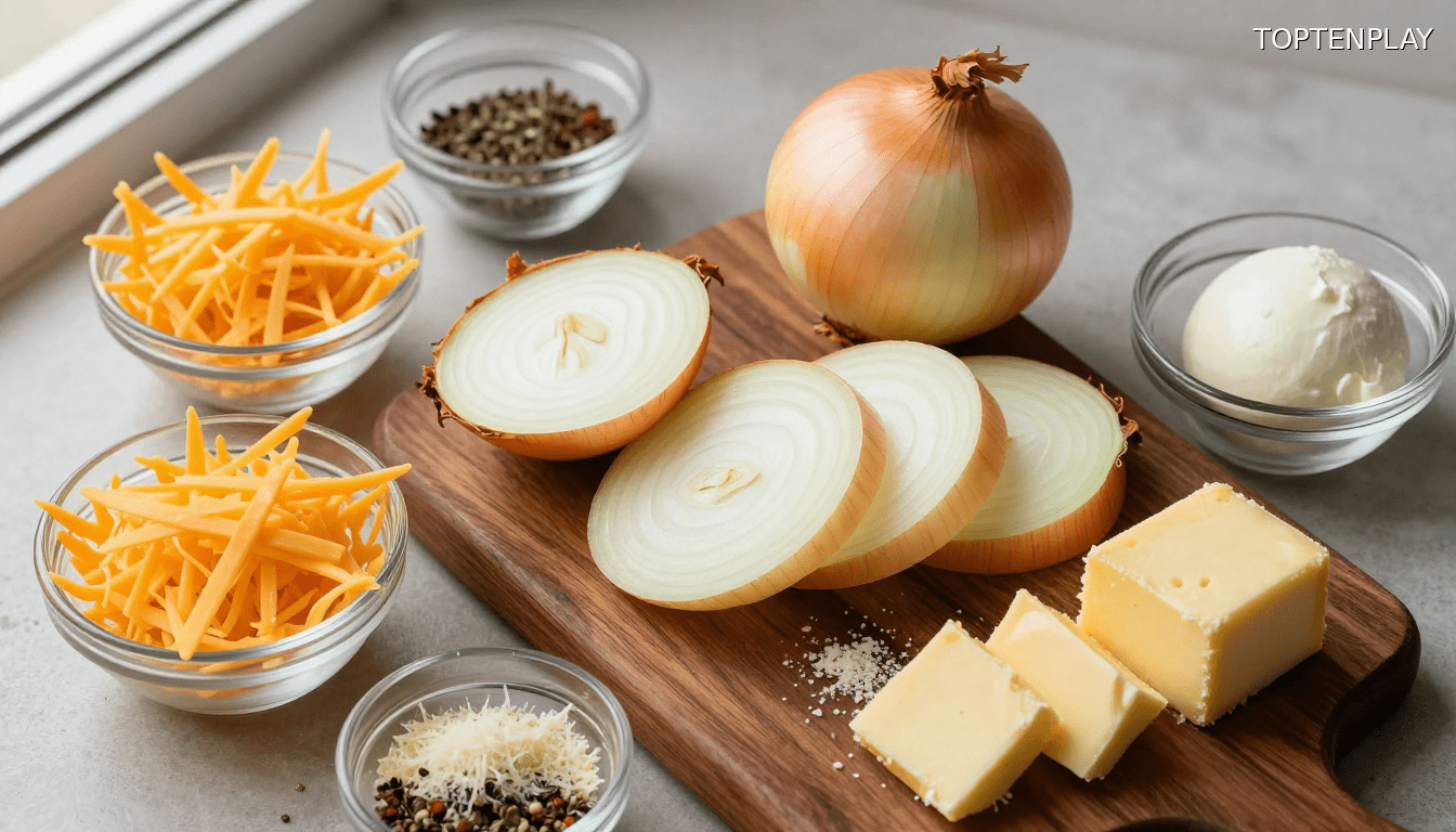 Tennessee Onions : la recette d'oignons au four qui surpasse les ...