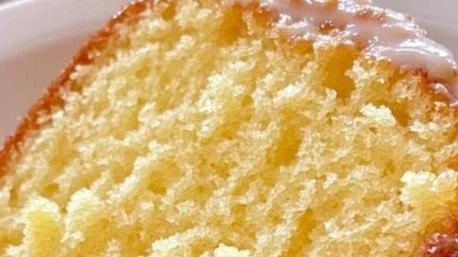Pound cake au citron et cream cheese : pourquoi ce gâteau reste ...
