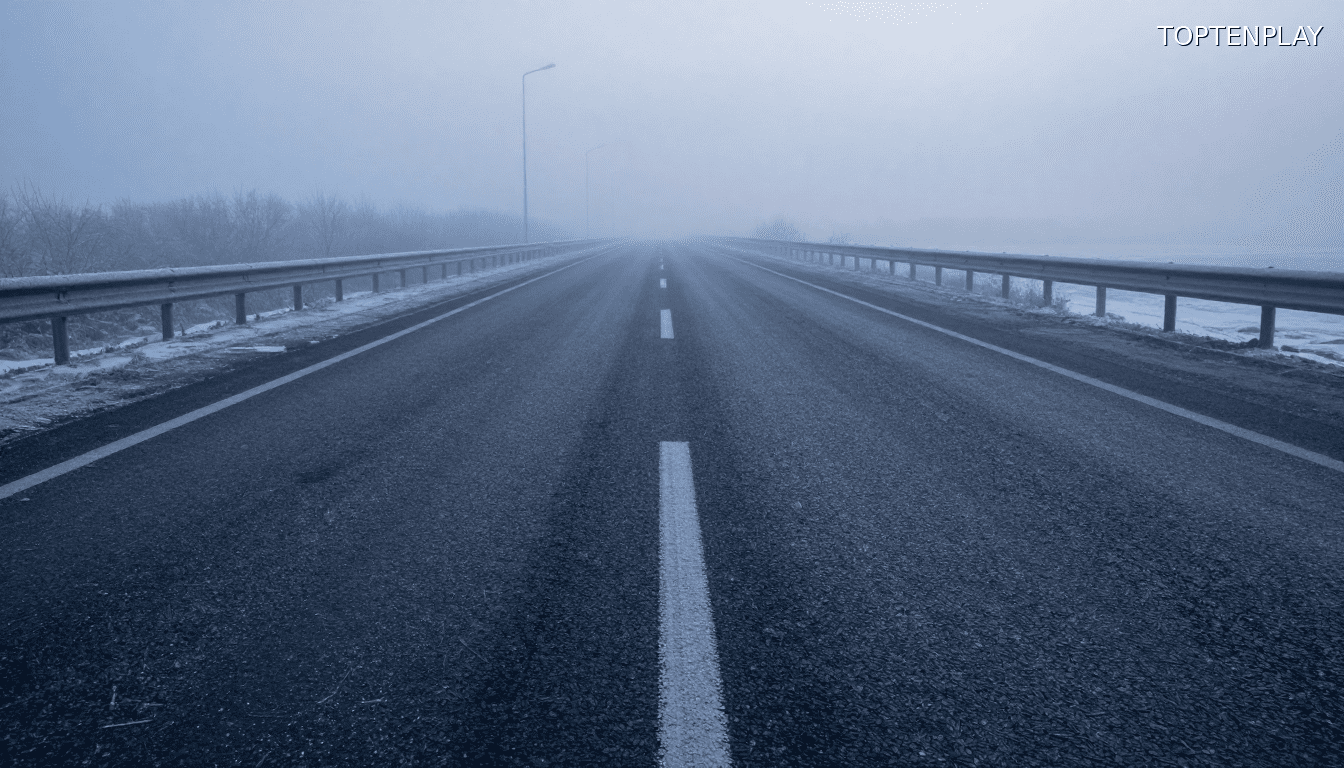 Neige et verglas en France : 38 départements en vigilance orange, jusqu ...