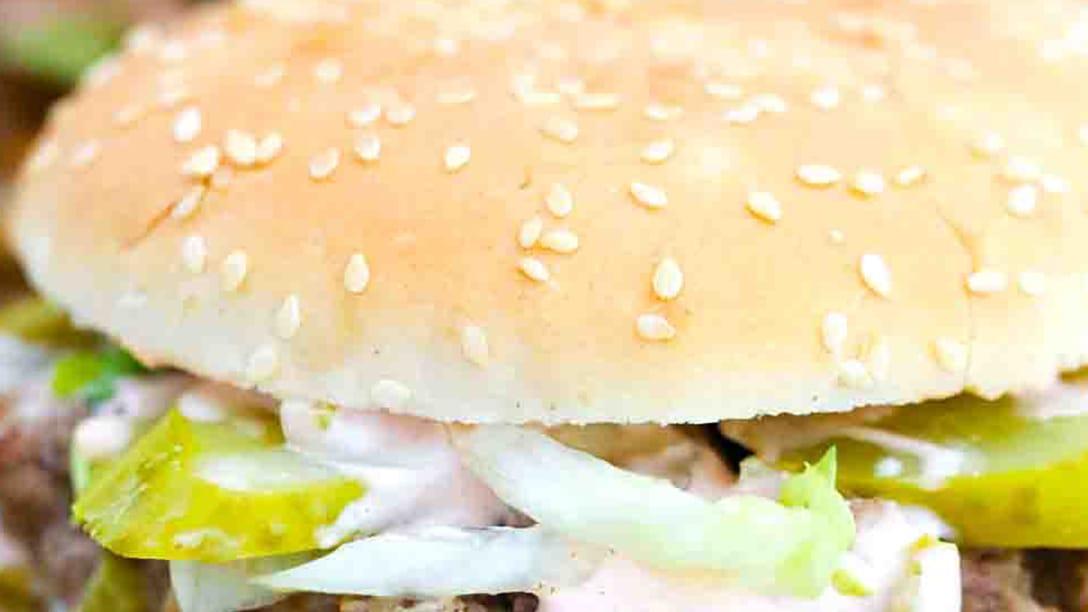 Big Mac maison en 20 minutes : la recette économique qui reproduit le ...