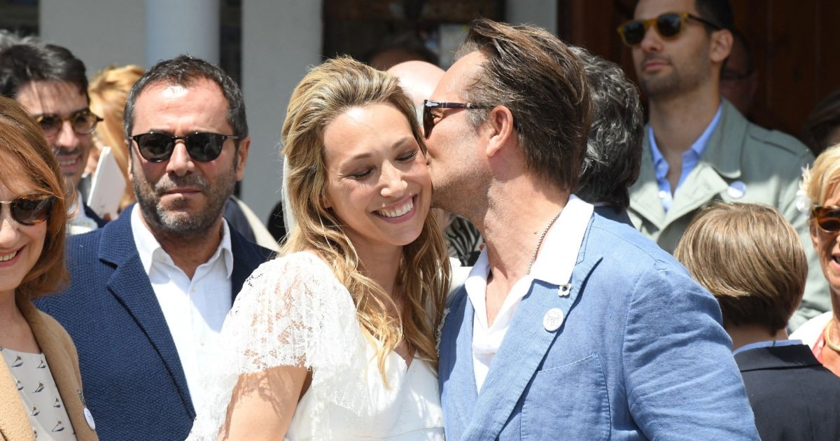 Mort de Nathalie Baye : David Hallyday soutient Laura Smet, la France ...