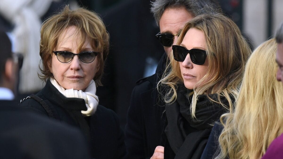 Mort de Nathalie Baye : l'hommage déchirant de Laura Smet bouleverse la ...